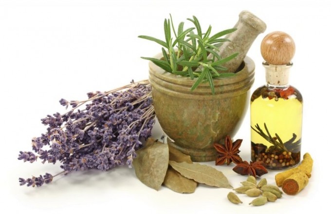 Naturmedicin i din egen have